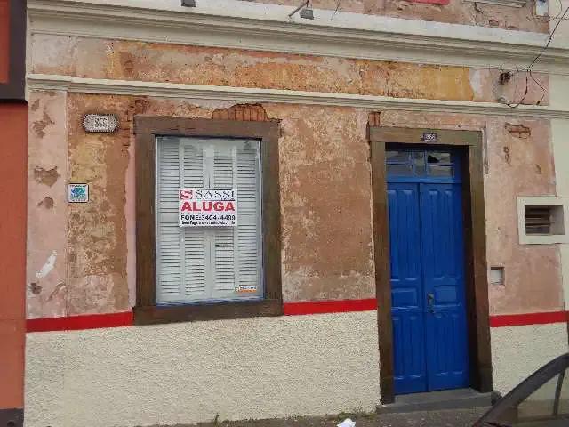 Conj. Comercial / Sala para Locação em Limeira/SP Centro