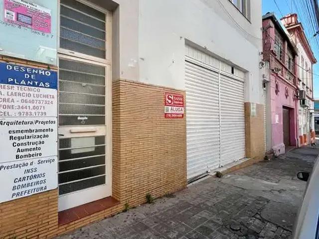 Conj. Comercial / Sala para Locação em Limeira/SP Centro