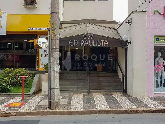 Conj. Comercial / Sala para Locação em Limeira/SP Centro