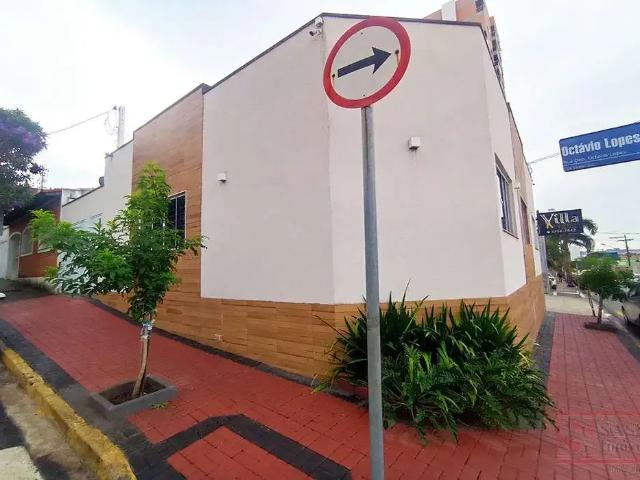 Conj. Comercial / Sala para Locação em Limeira/SP Centro