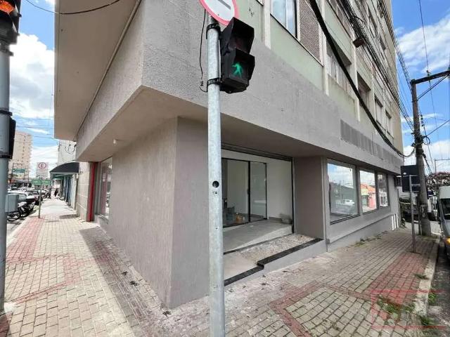 Conj. Comercial / Sala para Locação em Limeira/SP Centro