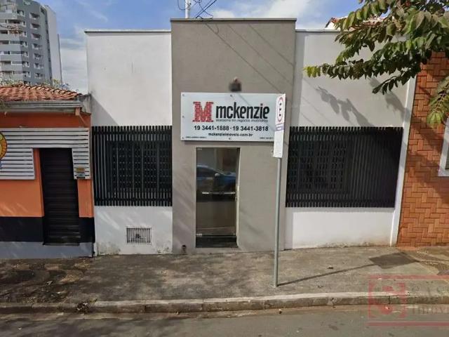 Conj. Comercial / Sala para Locação em Limeira/SP Centro