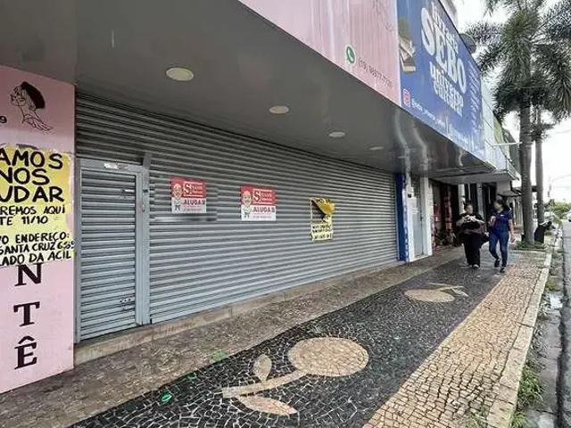 Conj. Comercial / Sala para Locação em Limeira/SP Centro