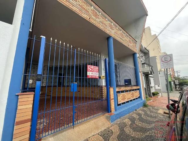 Conj. Comercial / Sala para Locação em Limeira/SP Centro