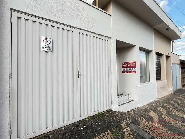 Conj. Comercial / Sala para Locação em Limeira/SP Centro