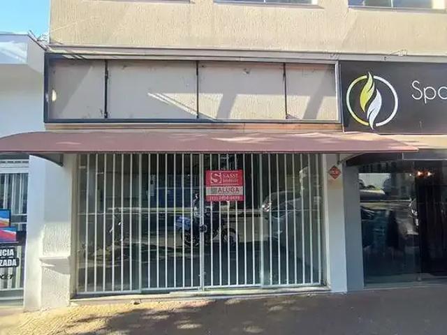 Conj. Comercial / Sala para Locação em Limeira/SP Centro