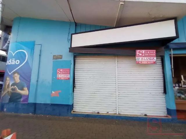 Conj. Comercial / Sala para Locação em Limeira/SP Centro
