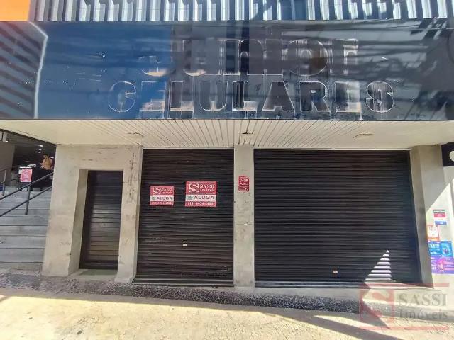 Conj. Comercial / Sala para Locação em Limeira/SP Centro