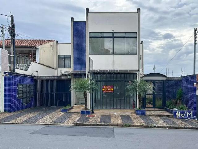 Conj. Comercial / Sala para Locação em Limeira/SP Centro