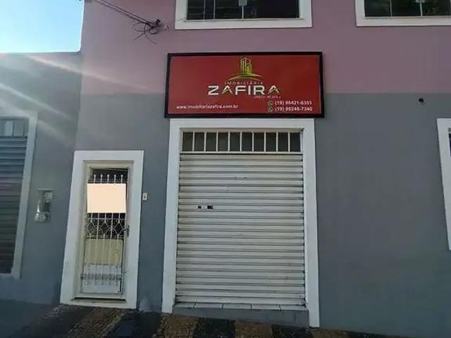Conj. Comercial / Sala para Locação em Limeira/SP Centro