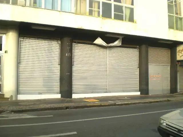 Conj. Comercial / Sala para Locação em Limeira/SP Centro