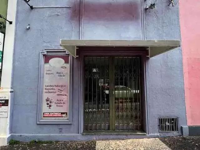 Conj. Comercial / Sala para Locação em Limeira/SP Centro