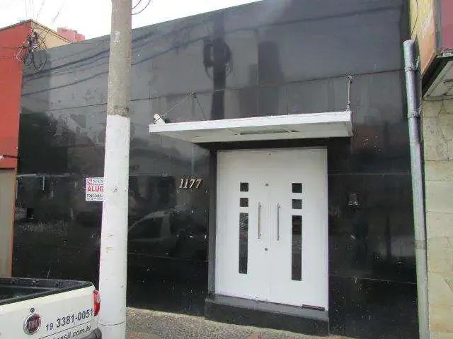 Conj. Comercial / Sala para Locação em Limeira/SP Centro
