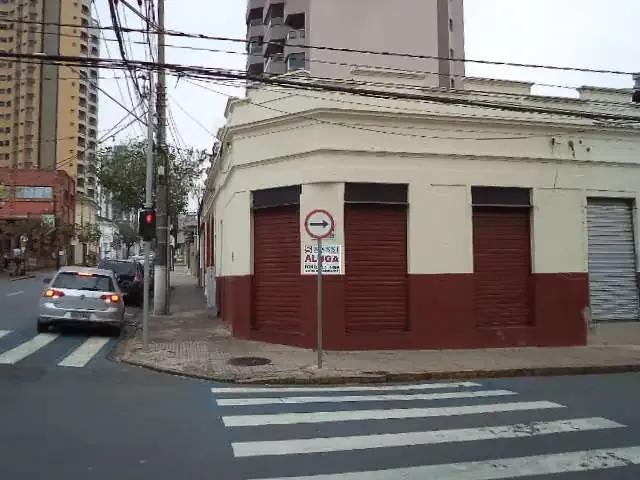 Conj. Comercial / Sala para Locação em Limeira/SP Centro
