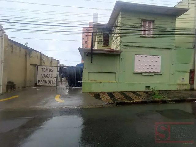 Conj. Comercial / Sala para Locação em Limeira/SP Centro