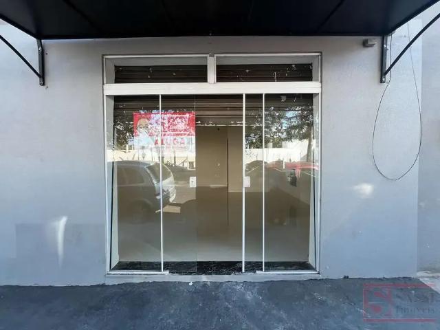 Conj. Comercial / Sala para Locação em Limeira/SP Centro