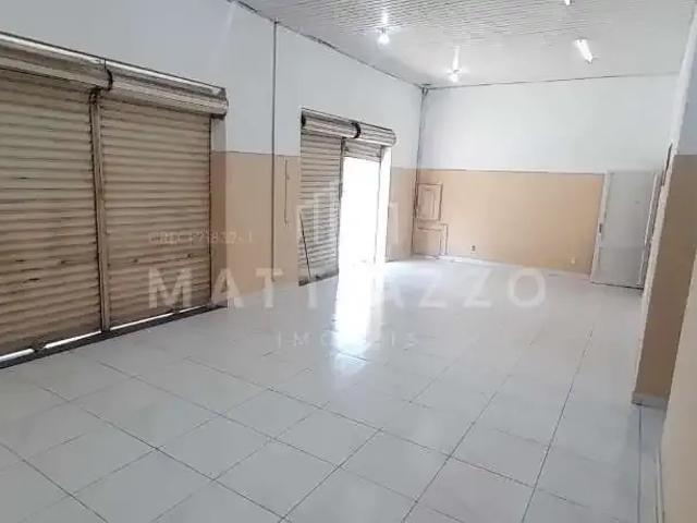 Conj. Comercial / Sala para Locação em Limeira/SP Centro