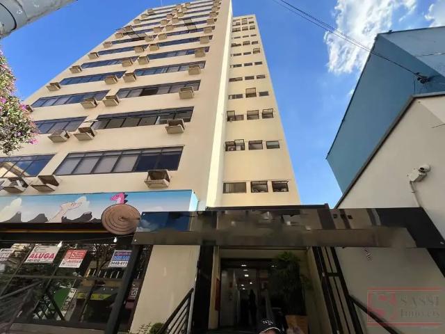 Conj. Comercial / Sala para Locação em Limeira/SP Centro