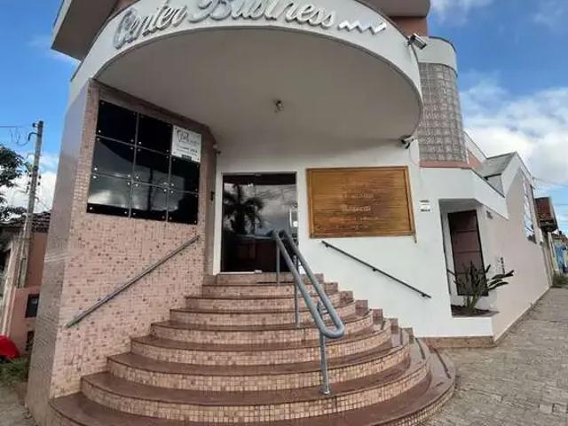 Conj. Comercial / Sala para Locação em Limeira/SP Centro