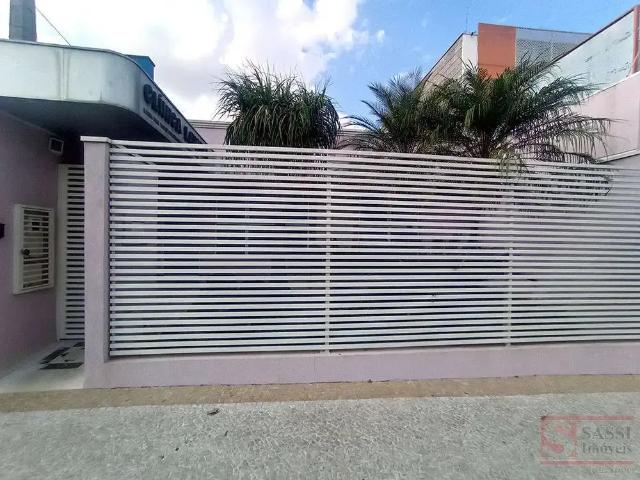 Conj. Comercial / Sala para Locação em Limeira/SP Centro
