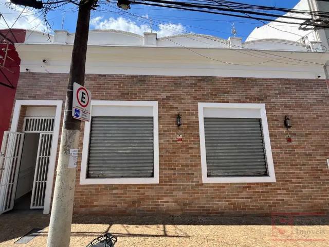 Conj. Comercial / Sala para Locação em Limeira/SP Centro