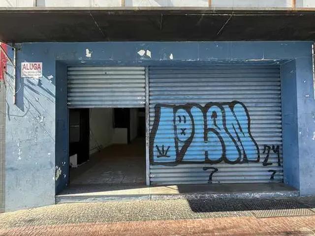 Conj. Comercial / Sala para Locação em Limeira/SP Centro