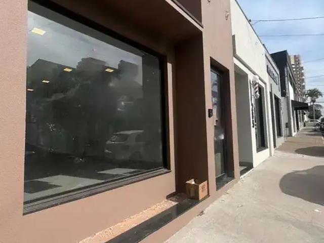 Conj. Comercial / Sala para Locação em Limeira/SP Centro