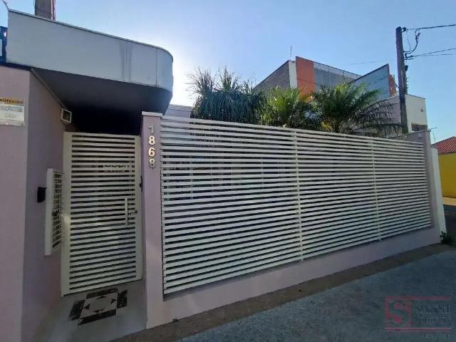 Conj. Comercial / Sala para Locação em Limeira/SP Centro