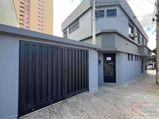 Conj. Comercial / Sala para Locação em Limeira/SP Centro