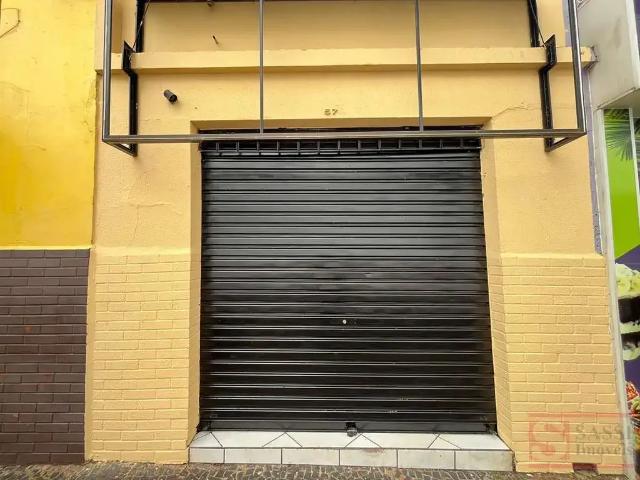 Conj. Comercial / Sala para Locação em Limeira/SP Centro
