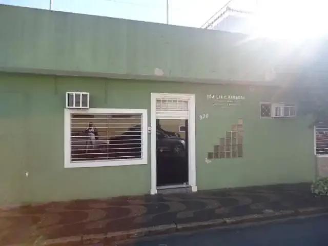 Conj. Comercial / Sala para Locação em Limeira/SP Centro