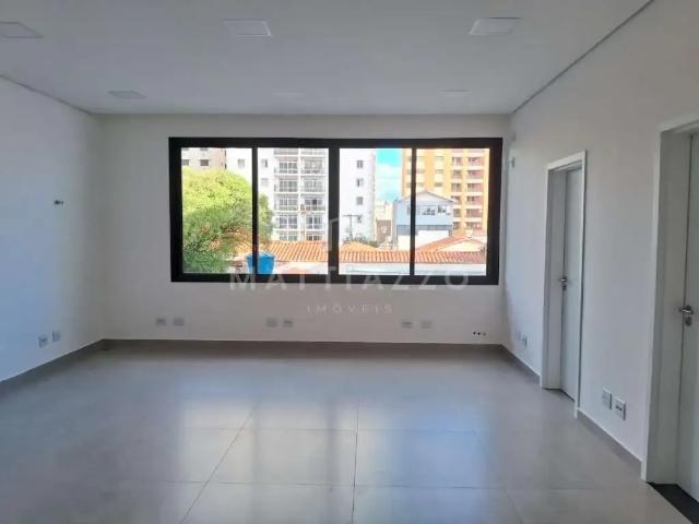 Conj. Comercial / Sala para Locação em Limeira/SP Centro