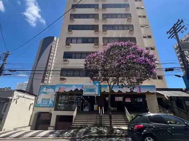 Conj. Comercial / Sala para Locação em Limeira/SP Centro
