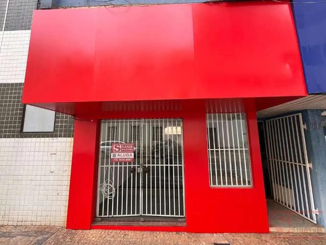 Conj. Comercial / Sala para Locação em Limeira/SP Centro