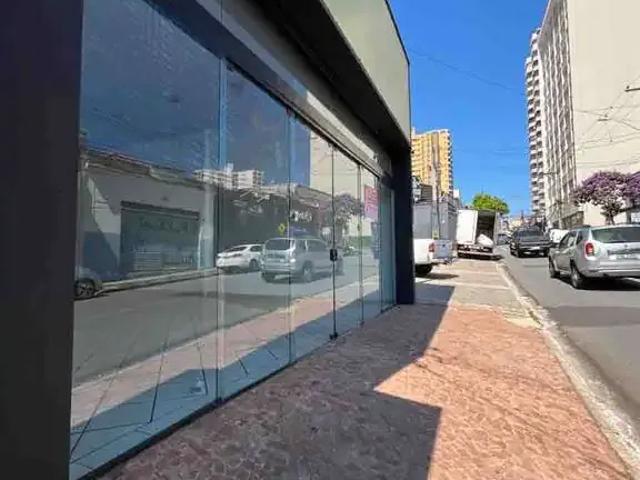 Conj. Comercial / Sala para Locação em Limeira/SP Centro