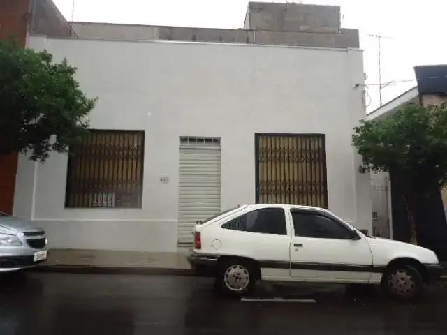 Conj. Comercial / Sala para Locação em Limeira/SP Centro