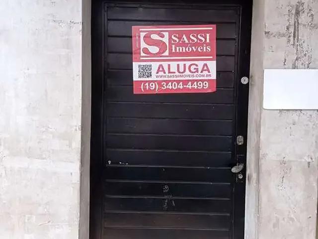 Conj. Comercial / Sala para Locação em Limeira/SP Centro
