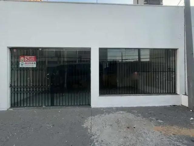 Conj. Comercial / Sala para Locação em Limeira/SP Centro
