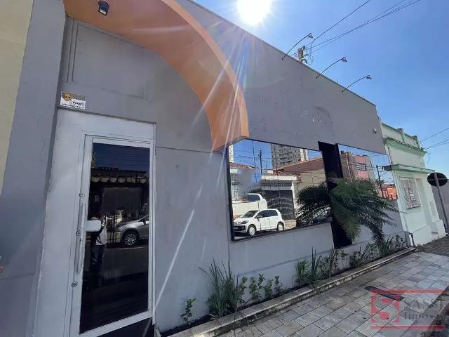 Conj. Comercial / Sala para Locação em Limeira/SP Centro