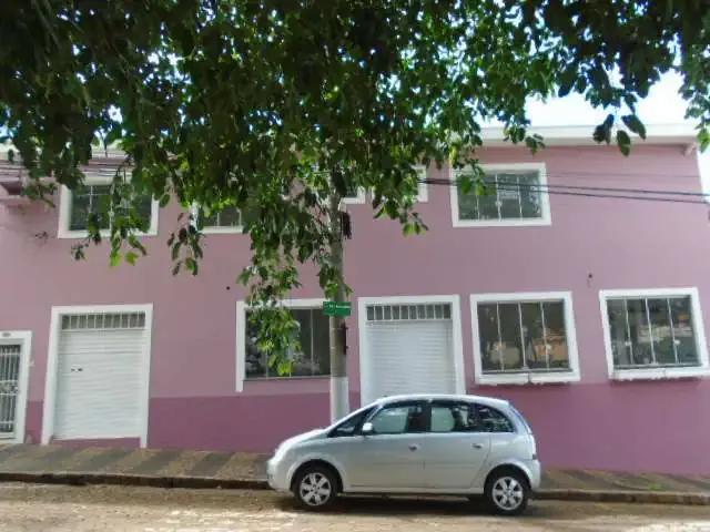 Conj. Comercial / Sala para Locação em Limeira/SP Centro