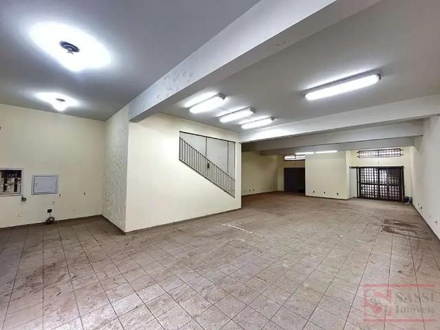 Conj. Comercial / Sala para Locação em Limeira/SP Centro