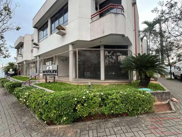 Conj. Comercial / Sala para Locação em Limeira/SP Centro