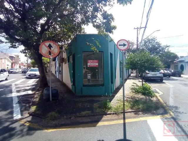 Conj. Comercial / Sala para Locação em Limeira/SP Centro