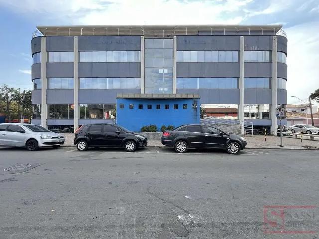 Conj. Comercial / Sala para Locação em Limeira/SP Centro