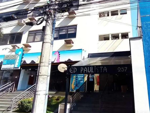 Conj. Comercial / Sala para Locação em Limeira/SP Centro