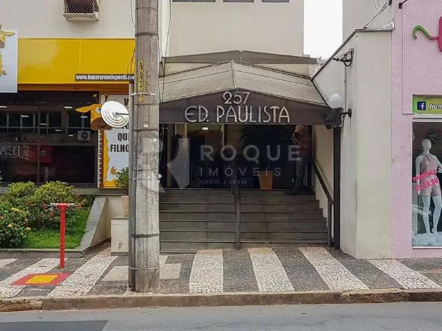 Conj. Comercial / Sala para Locação em Limeira/SP Centro