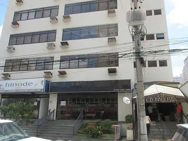 Conj. Comercial / Sala para Locação em Limeira/SP Centro
