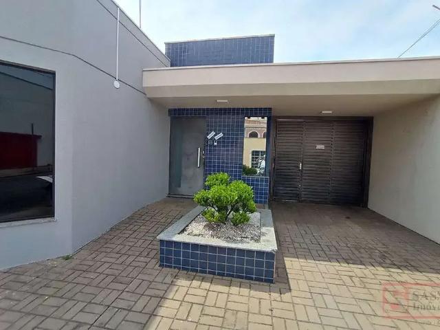 Conj. Comercial / Sala para Locação em Limeira/SP Centro