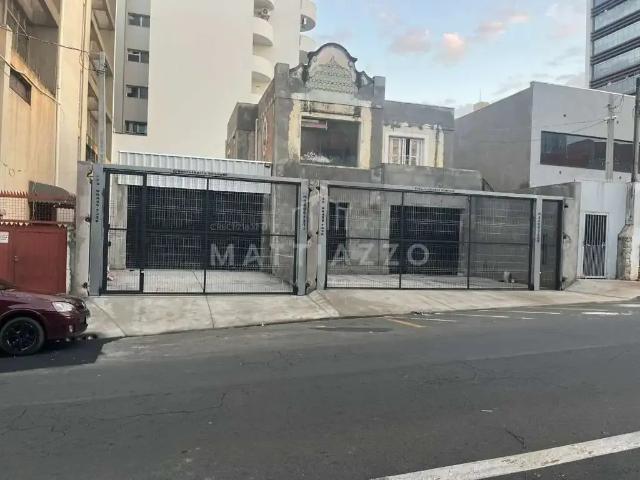 Conj. Comercial / Sala para Locação em Limeira/SP Centro