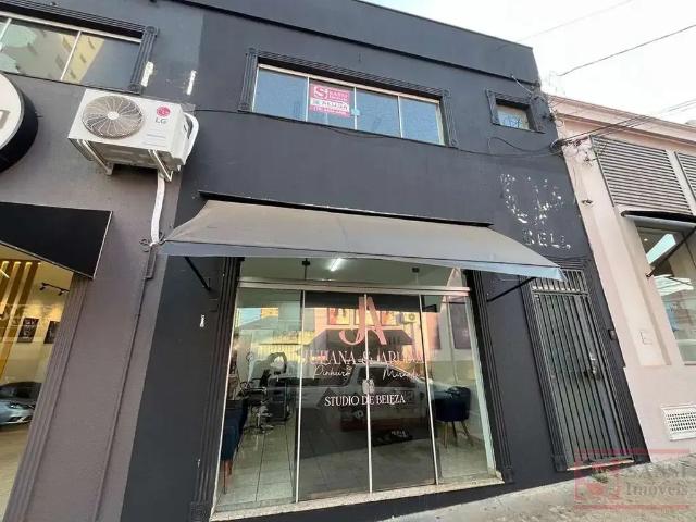 Conj. Comercial / Sala para Locação em Limeira/SP Centro